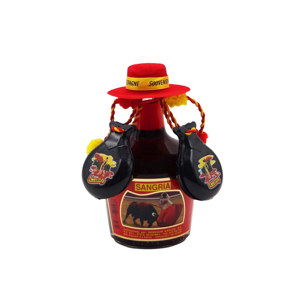 Sangría garrafita Sol 25cl. – Bodegas Garcés