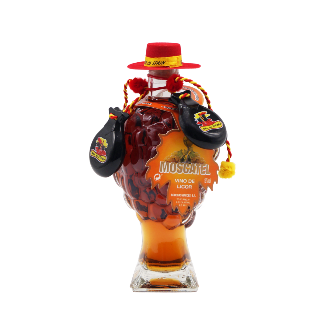 Moscatel Racimo 50cl. – Bodegas Garcés